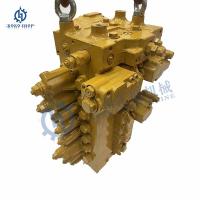 China 709-79-22202 723-46-46300 Control Valve PC200LC-8MO Excavator Main Valve For 20 Tons KOMATSU Excavator Parts for sale