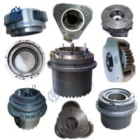 China Excavator Parts EC EC210BLC EC240BLC EC360BLC EC480DL EC290B EC380DL Planet Carrier Of Travel Swing Gear Box Gearbox for sale