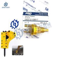 China 040212-03017 Switch Thermo 04021203017 Pilot Valve For Furukawa Rock Drill Machine Spare Parts for sale