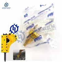 China 040212-03017 Switch Thermo 04021203017 Pilot Valve For Furukawa Rock Drill Machine Spare Parts for sale