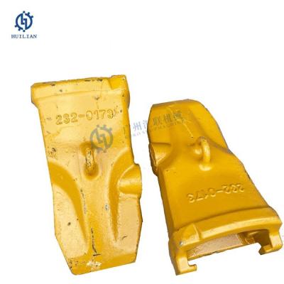 China K170 232-0173 2320173 Bucket Teeth Tip For CATEEEEEerpilar Excavator Bucket Tip Tooth Point for sale
