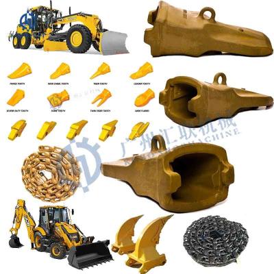 China 232-0173 Penetration Plus Tip 2320173 232-2111 220-9112 220-9113 Bucket Tooth For Excavator Undercarriage Parts for sale