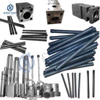 China DAEMO Hammer Rod Pin 17*240mm Pins DMB210 DMB230 DMB140 Hydraulic Breaker Stop Pin For Excavator Parts for sale