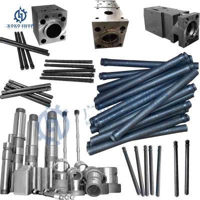 China DAEMO Hammer Rod Pin 17*240mm Pins DMB210 DMB230 DMB140 Hydraulic Breaker Stop Pin For Excavator Parts for sale