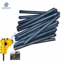 China DAEMO Hammer Rod Pin 17*240mm Pins DMB210 DMB230 DMB140 Hydraulic Breaker Stop Pin For Excavator Parts for sale