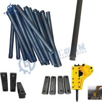 China DAEMO Hammer Rod Pin 17*240mm Pins DMB210 DMB230 DMB140 Hydraulic Breaker Stop Pin For Excavator Parts for sale