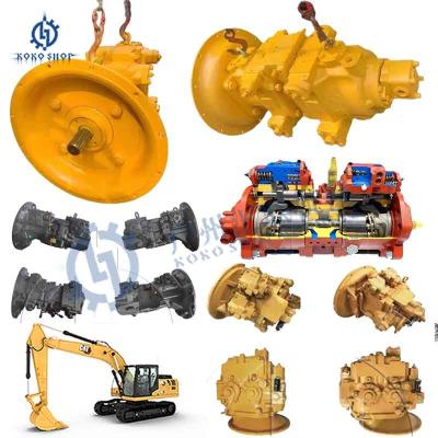 China AP12 AP-12 320L Backhoe Excavator Main Pump 874717 Hydraulic Pump For 320B 320D 320E 330C Excavator Parts for sale