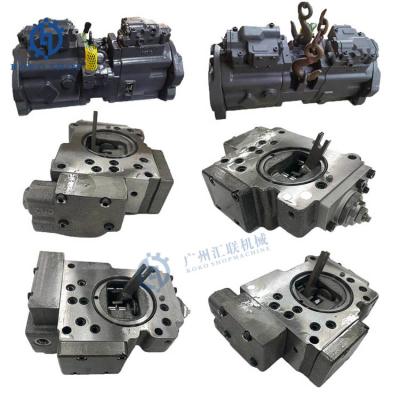 China LJ00691 LL001200 Excavator Hydraulic Pump Spare Parts Regulator For cx CX210 CX210LR CX210N CX230 CX240 CX240LR CX290 for sale