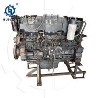 China Komatsu Engine 3D84N-2 S6D140-1 SAA6D125E-5  AA6D170E-3  SDA12V140-1  SDA12V140E-1 Diesel Engine for sale