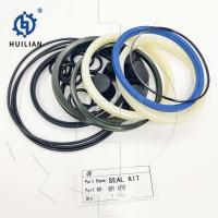 China Tiger Hydraulic Rock Hammer Seal Kit KH110 KH220 KH500 KH950 KH1500 KH5000 Hydraulic Breaker For Repair Seal Kit Diaphra for sale
