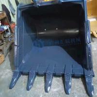 China DX530LCA SY750H Diggin Excavator Rock Buckets For Construction Machinery Mining for sale
