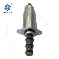 China 1140616 114-0616 Dre2K-X5-937-1 Solenoid Valve Of E330b E330c Excavator Parts for sale