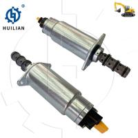China 1140616 114-0616 Dre2K-X5-937-1 Solenoid Valve Of E330b E330c Excavator Parts for sale