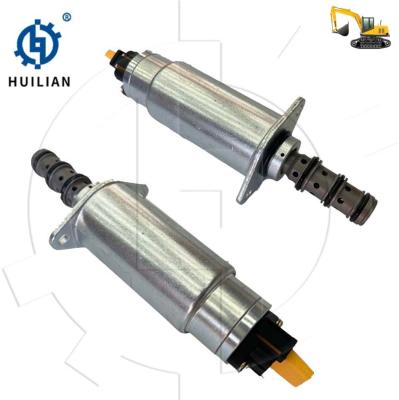 China 1140616 114-0616 Dre2K-X5-937-1 Solenoid Valve Of E330b E330c Excavator Parts for sale
