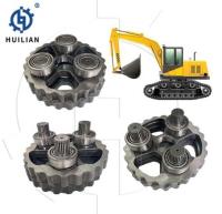 China Kato Excavator Flange Assembly HD250 HD550 Excavator Engine RV Gear Parts for sale