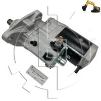 China Engine 6CT8.3 ND Starter Motor 24V 10T 5.5kw 3958033 428000-0060 For R305 Excavator Machinery Field for sale