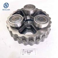 China HD250 HD307 HD450 HD550 HD700 HD770 HD800 HD820 HD1250 Gear Flange Assy For Travel Motor Gearbox for sale
