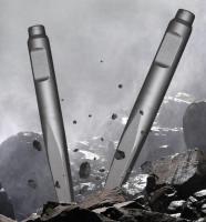 China Cr42 Hydraulic Breaker Moil Flat Universal Chisel S500 S700 S900 S1300 S1800 S3000 S3600 S4500 Chisel For Rock Breaker for sale