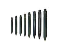 China HANWOO Hydraulic Breaker Moil Flat Universal Chisel RHB301 RHB302V RHB303V RHB313 RHB320 RHB321 For Rock Breaker for sale
