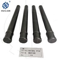China Atlas Copco Rock Hammer HB3000 HB3100 Chisel Rod Pin Stop Pin For Excavator Breaker Parts for sale