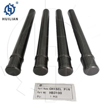 China Atlas Copco Rock Hammer HB3000 HB3100 Chisel Rod Pin Stop Pin For Excavator Breaker Parts for sale