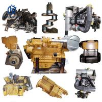 China Excavator Engine Parts Excavator Complete Engine Assembly Liebherr D934 R920 R922 R916 R924C R926 R934B Diesel Engine for sale