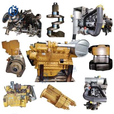 China Excavator Engine Parts Excavator Complete Engine Assembly Liebherr D934 R920 R922 R916 R924C R926 R934B Diesel Engine for sale