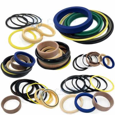 China BOBCATEEEEE MX334 MX337 7137935 7162062 7197632 7137966 7196448 7196903 Bucket Arm Boom Cyl seal kit for sale