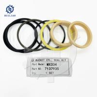 China BOBCATEEEEE MX334 MX337 7137935 7162062 7197632 7137966 7196448 7196903 Bucket Arm Boom Cyl seal kit for sale
