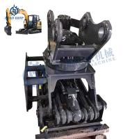 China ZX130 EX130 SH160 DX140 DH140 SY155W Electric Holding Grapple for 15Tons Excavator Attachment for sale