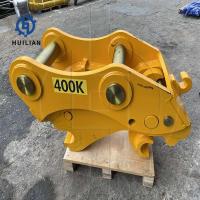 China Excavator Attachment Quick Coupler Hl60K Hl300K Hl500K Coupler for R335 PC200 PC300 PC400 Excavator Quick Hitch 5-48 Ton for sale