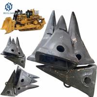 China D10 D11 D9R D11N D10N 6Y3552TL Ripper Tooth Forging bucket teeth for Bulldozers for sale