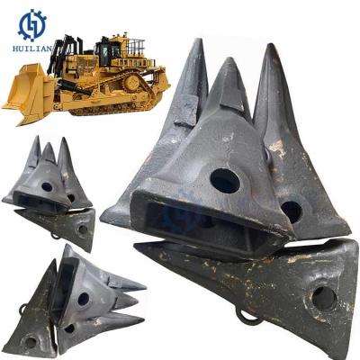 China D10 D11 D9R D11N D10N 6Y3552TL Ripper Tooth Forging bucket teeth for Bulldozers for sale