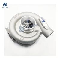 China DH150 220 215 225 258-5-7 Diesel Engine Parts Turbocharger For Excavator Doosan Daewoo DB58 DB58T Engine Turbo for sale