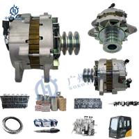 China SANY Excavator Engine Generator SY75H 61010010 For SY215CSY485H SY16C SY55 SY60 Excavator Parts for sale