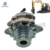 China SANY Excavator Engine Generator SY75H 61010010 For SY215CSY485H SY16C SY55 SY60 Excavator Parts for sale