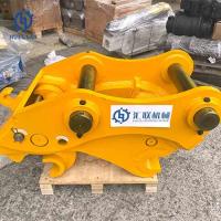 China PC100 PC120 PC130 PC200 PC220 PC270 PC280 PC300 PC360 PC400 PC600 PC650 PC850 Excavator Quick Coupler for sale