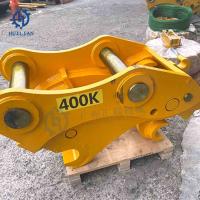 China PC100 PC120 PC130 PC200 PC220 PC270 PC280 PC300 PC360 PC400 PC600 PC650 PC850 Excavator Quick Coupler for sale