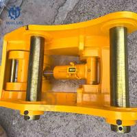 China PC100 PC120 PC130 PC200 PC220 PC270 PC280 PC300 PC360 PC400 PC600 PC650 PC850 Excavator Quick Coupler for sale