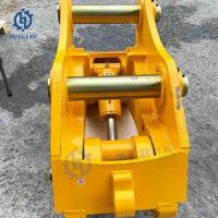 China R200 R215 R225 R220 R250 R260 R290 R300 R375 R305 R335 R300R450 Excavator Attachments Hydraulic Quick Coupler for sale