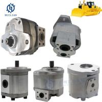 China Komatsu 705-12-32010 705-12-32110 Hydraulic Gear Pump Assy For Bulldozers D41A-3/5 for sale
