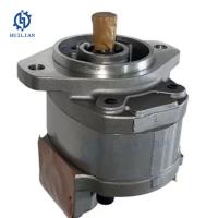 China Komatsu 705-12-32010 705-12-32110 Hydraulic Gear Pump Assy For Bulldozers D41A-3/5 for sale