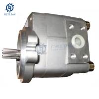 China Komatsu 705-12-32010 705-12-32110 Hydraulic Gear Pump Assy For Bulldozers D41A-3/5 for sale