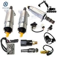 China Excavator Hydraulic Pump Solenoid Valve 114-0616 DRE2K-X5-937 For CATEEEEE 318B 330C 345B for sale