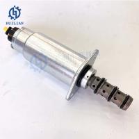 China Excavator Hydraulic Pump Solenoid Valve 114-0616 DRE2K-X5-937 For CATEEEEE 318B 330C 345B for sale