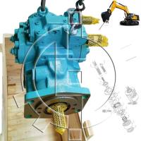China Hydraulic Main Pump K3V112BDT-1R0R-0E11 K3V112BDT K3V112DT K3V112 Pump For Excavator Spare Parts K3V112BDT for sale