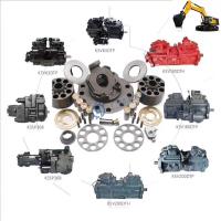 China KAWASAKL K3V112DT K3V112BDT K3V63 Excavator Hydraulic Pump Parts Repair Hydraulic Parts for K3V112 PUMP for sale