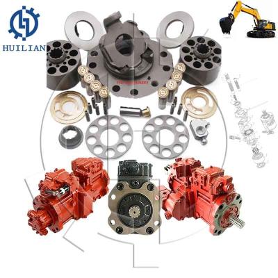 China KAWASAKL K3V112DT K3V112BDT K3V63 Excavator Hydraulic Pump Parts Repair Hydraulic Parts for K3V112 PUMP for sale