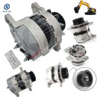 China Alternator 27040-2191 24V 60A Generator DH300 DH225 For Doosan Excavator Hino Engine J05E J08C for sale