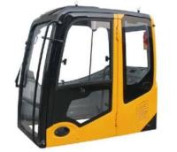 China Excavator Cab Ec210B Operate Cabin Ec210b EC240B EC460 EC700 EC750D EC950EL Driver Cabin Assembly For EC for sale